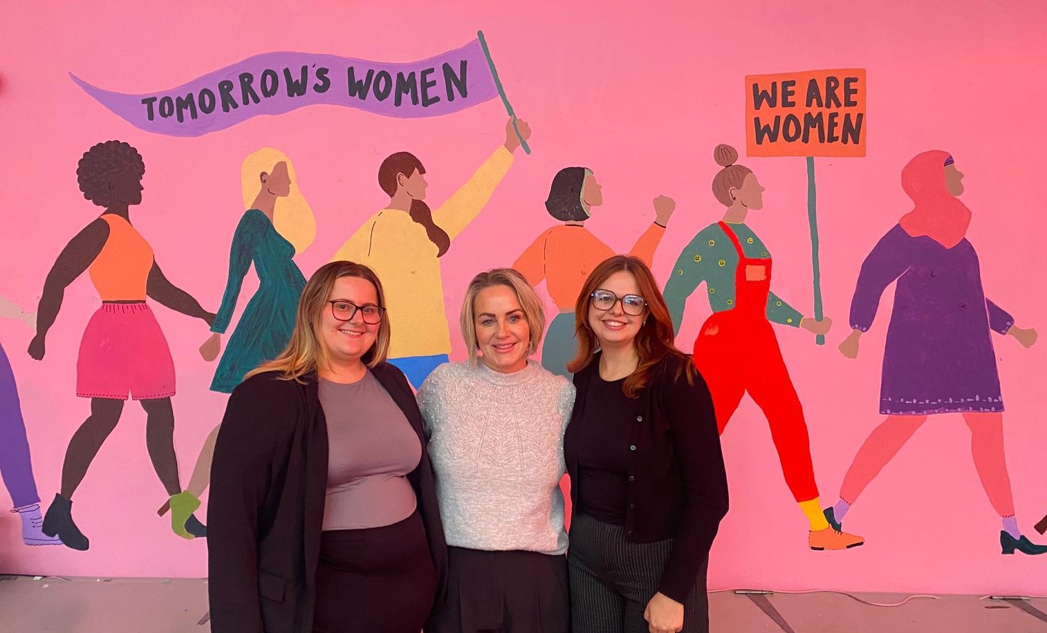 Berkson Family Law Partners with Tomorrow’s Women to Offer Free Legal ...