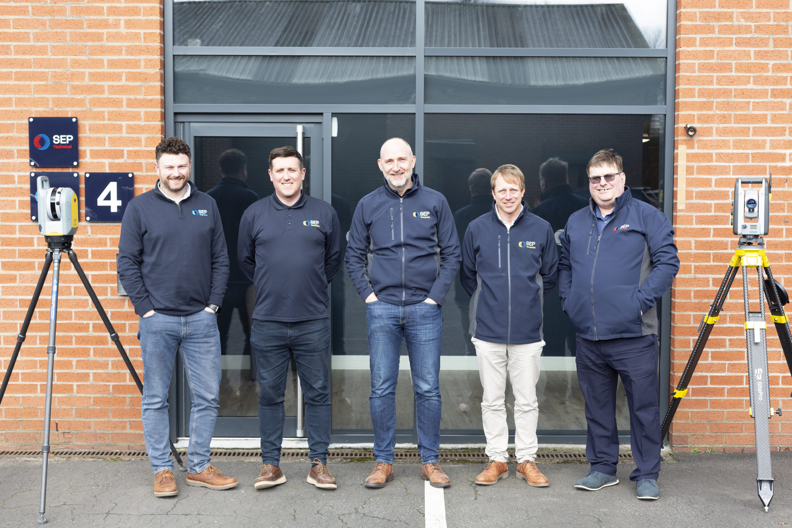 SEP Geospatial Expands in The North West With Major Recruitment Drive ...