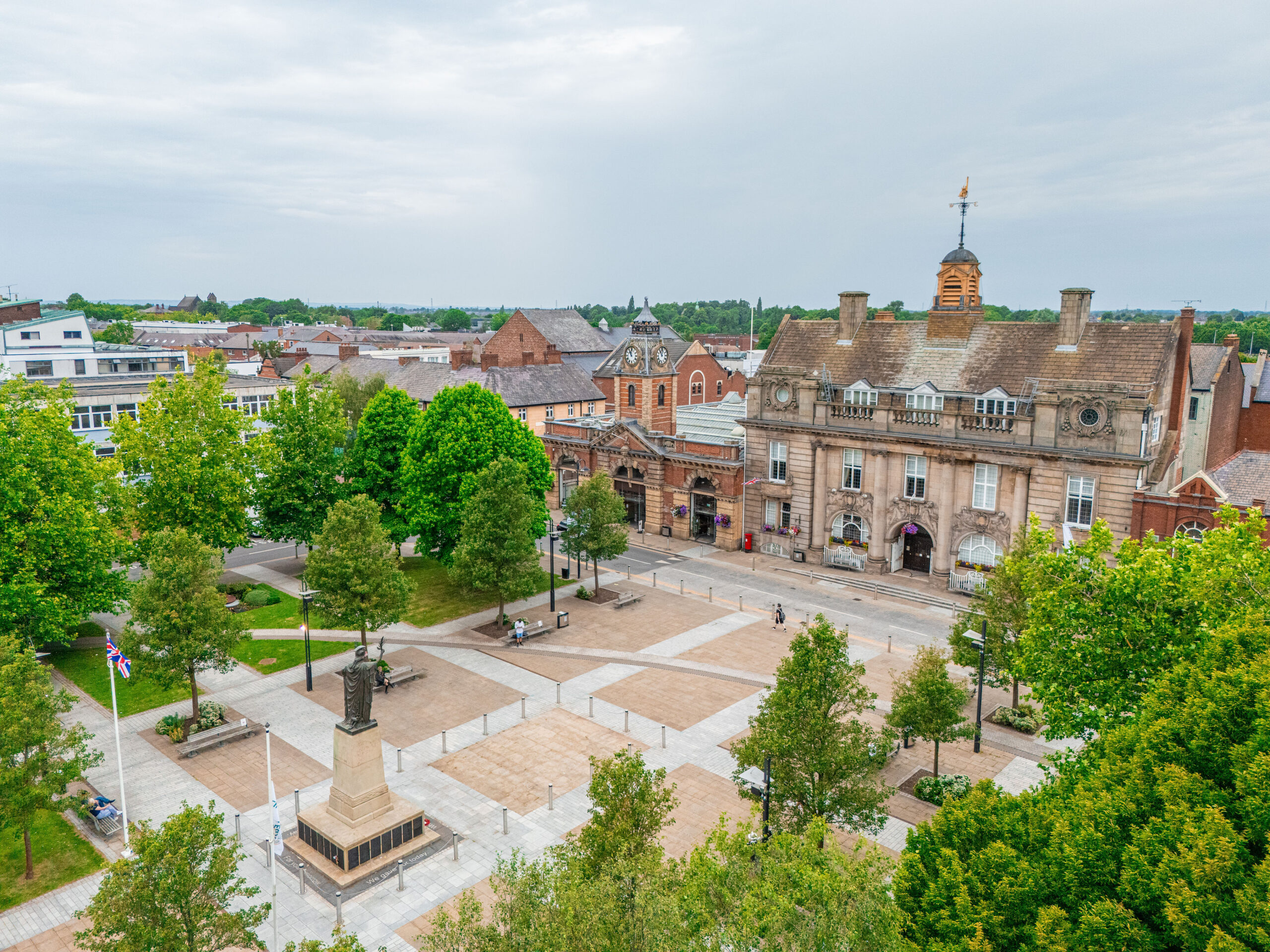 New 'Discover Crewe' brand launches to put businesses back on the map ...